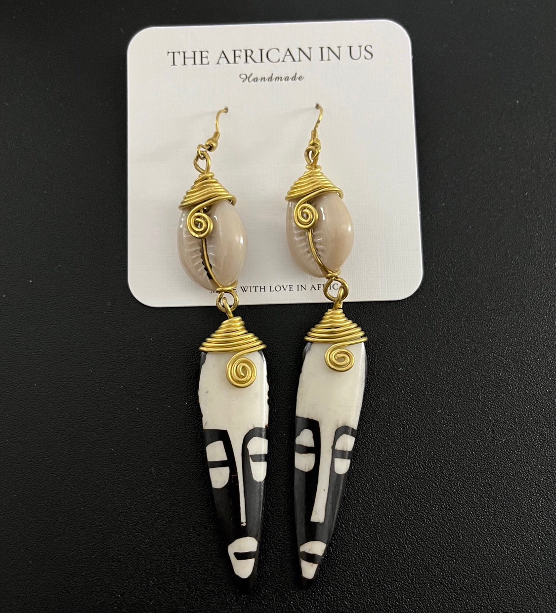 Kenya Earring Collection – The African In Us Boutique